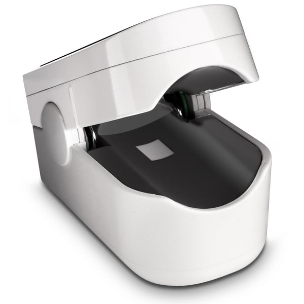 Innovo iP900BP-B Bluetooth Fingertip Pulse Oximeter, Blood Oxygen Moni ...